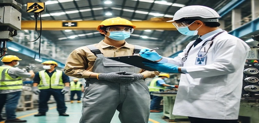 Importance of Regular Health Checkups for Factory Workers: A Must for ...
